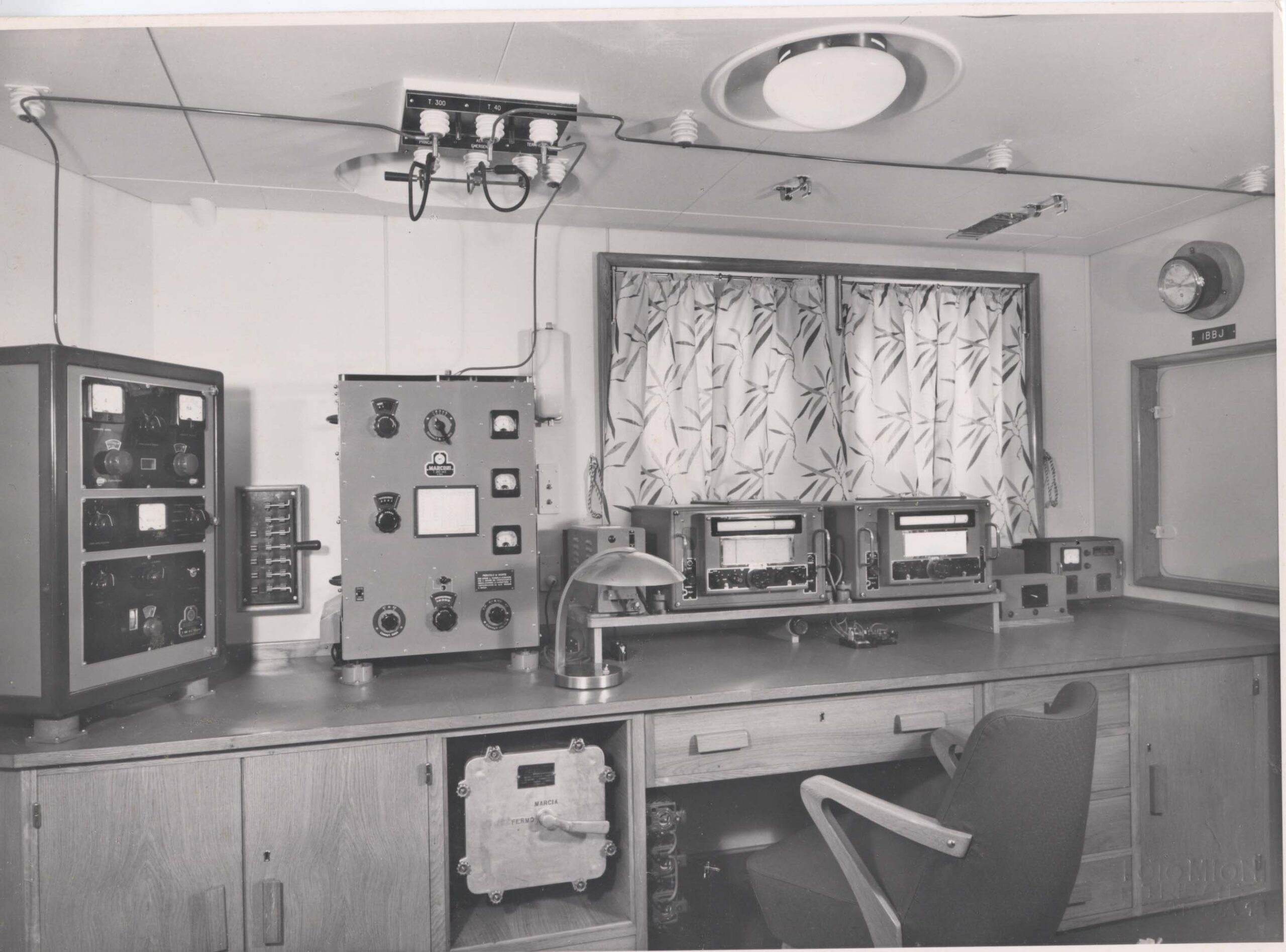 Motocisterna M/c "ALDERAMINE" c/s IBBJ - I.N.O.R.C.