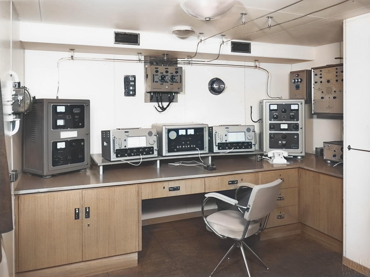 Motonave M/n "SAGITTARIUS" c/s ICKK - I.N.O.R.C.